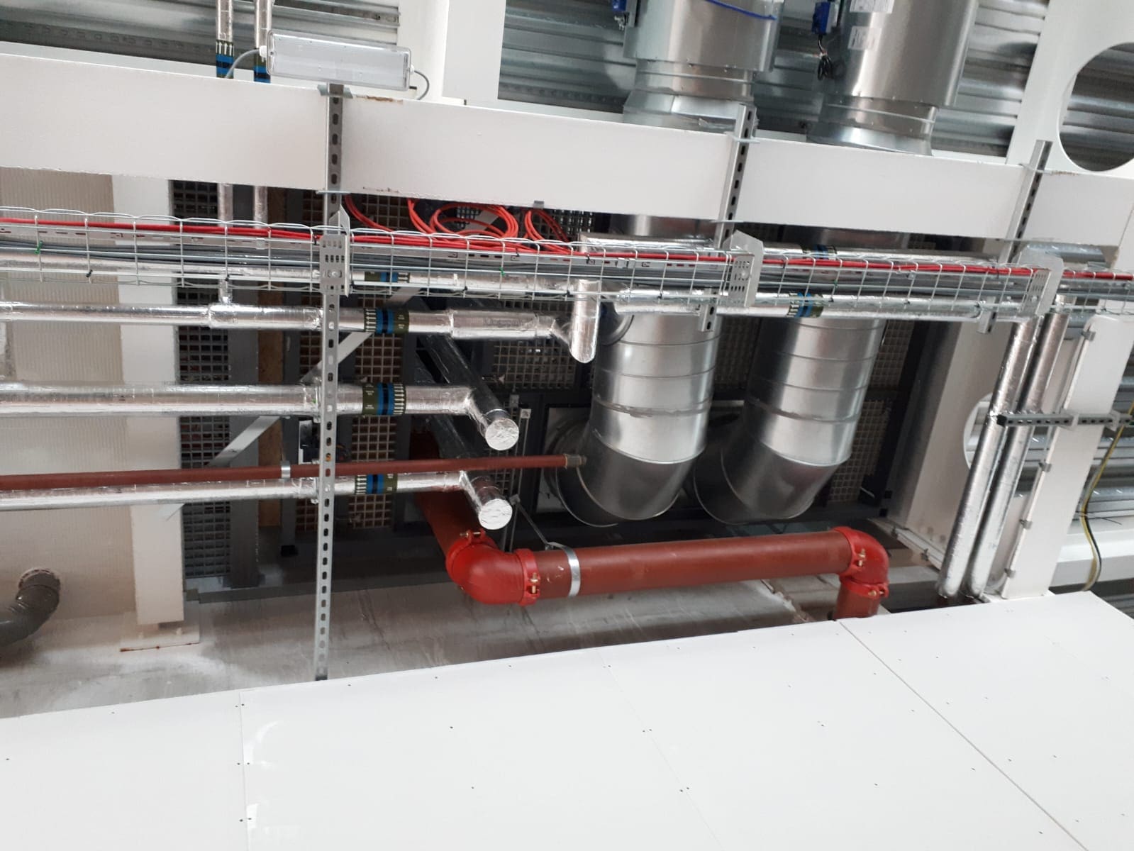 Passive Fire Protection - DSK Environmental